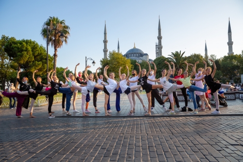 Gallery - Russian Masters Ballet